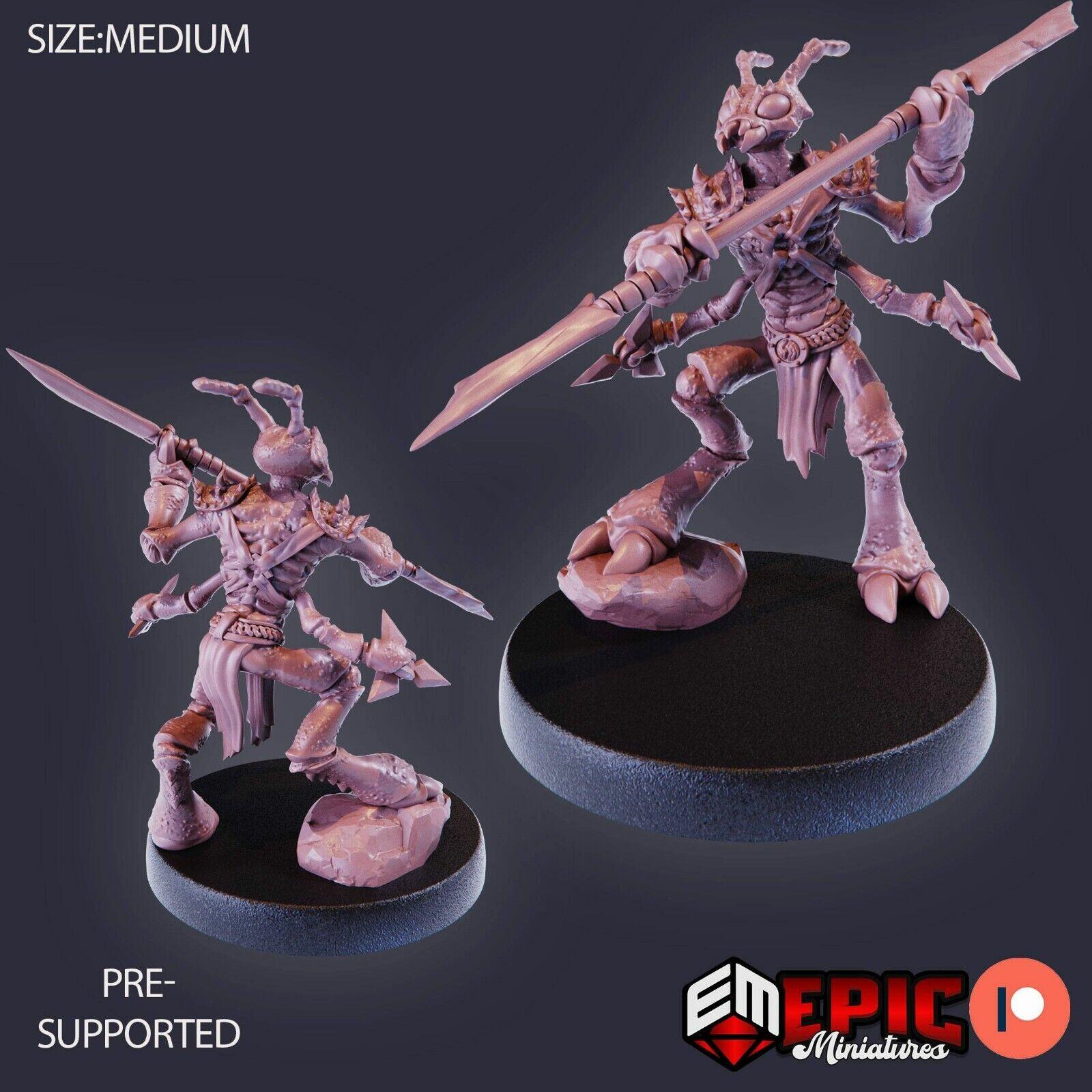 Ant Fighter - Epic Miniatures