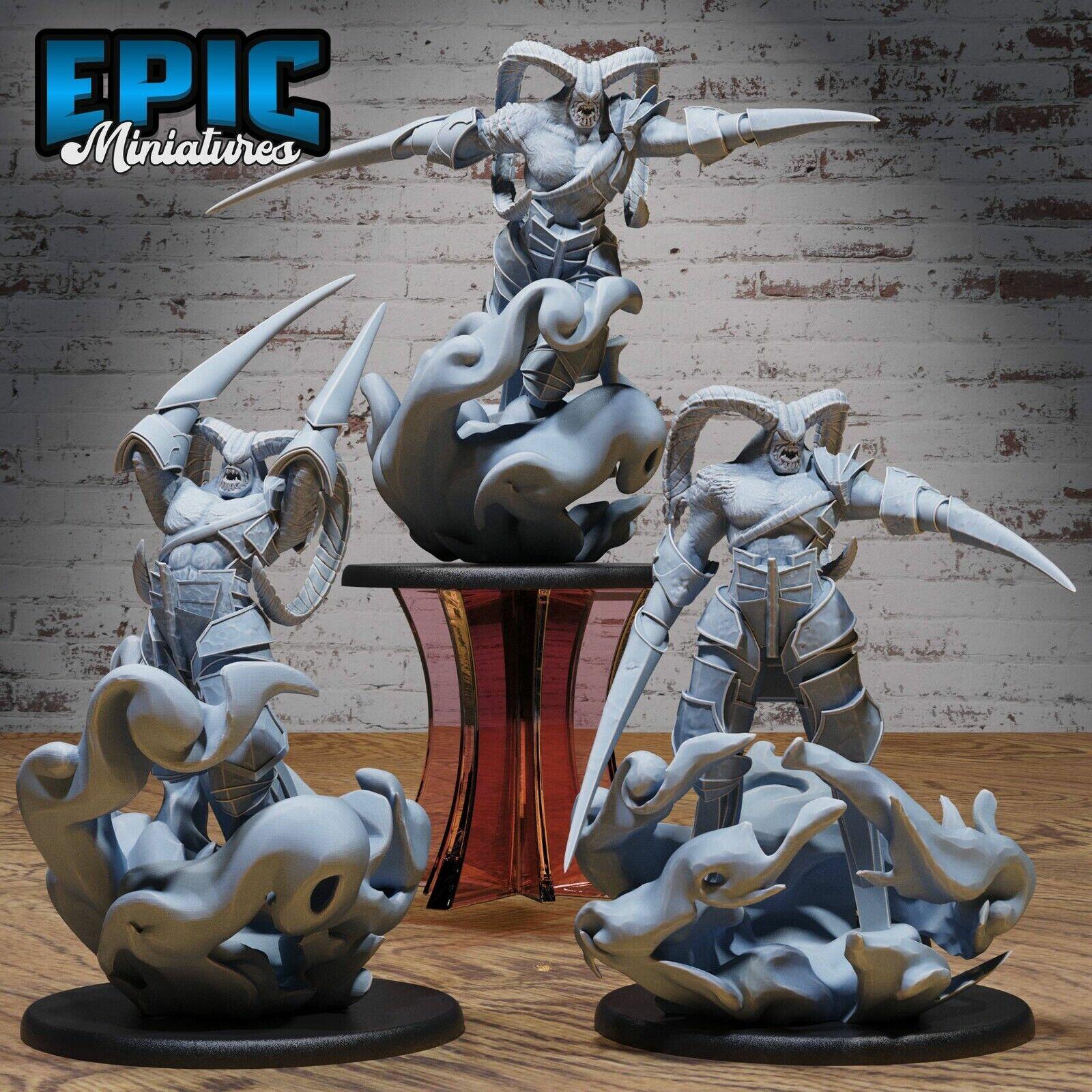Armored Nightwalker - Epic Miniatures