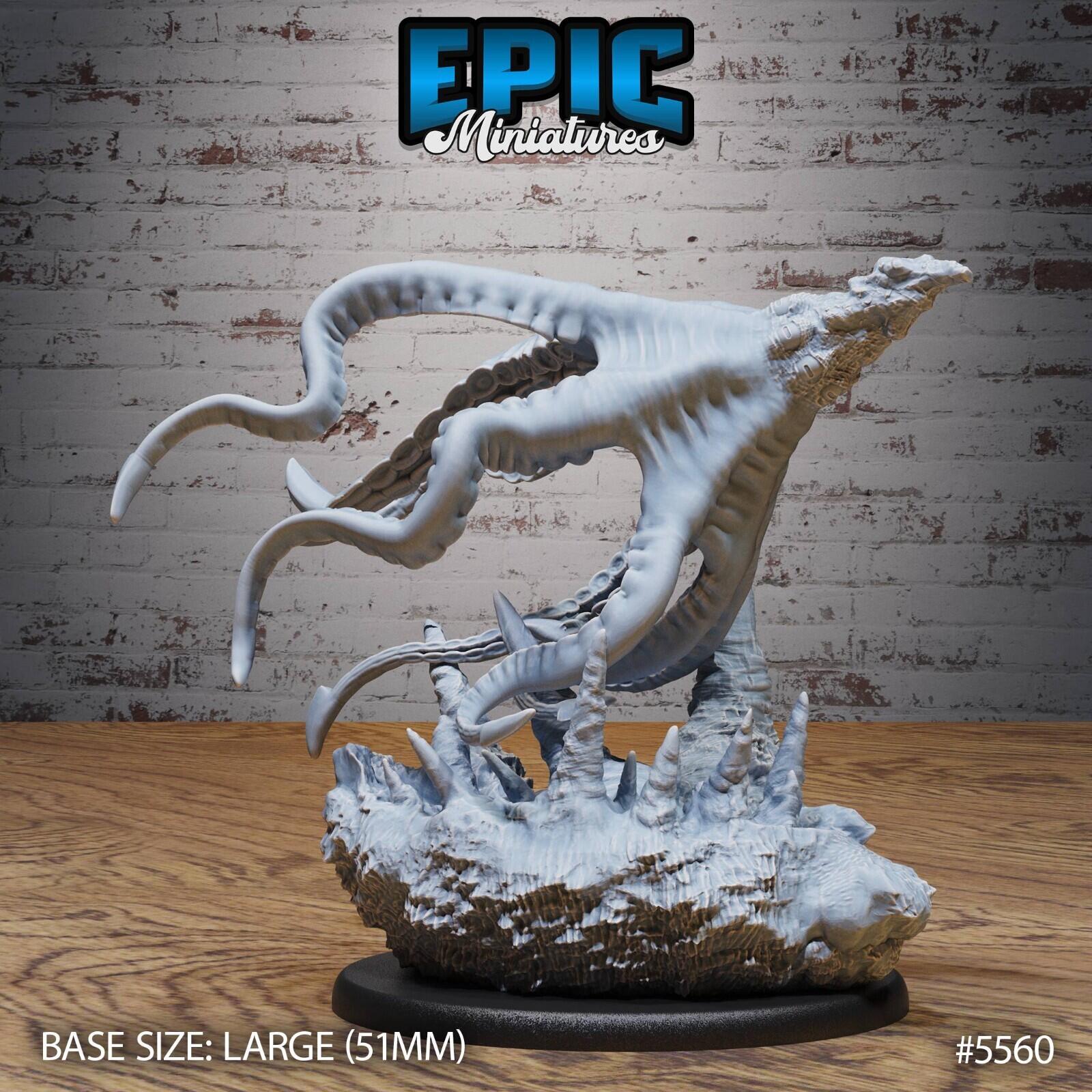 Dark Mantle - Epic Miniatures