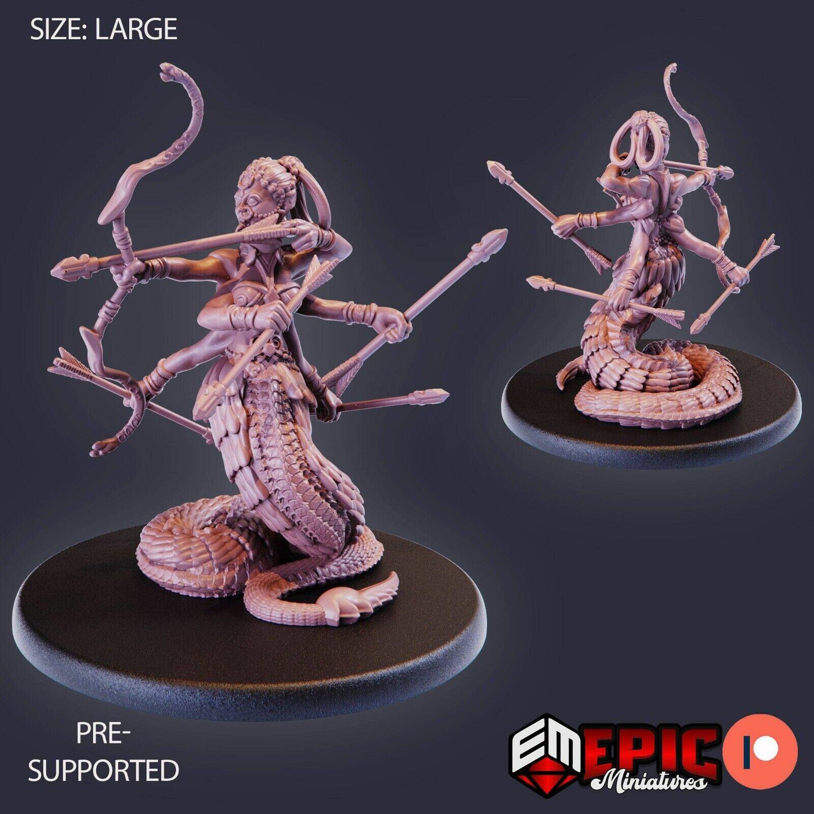 MARILITH - Epic Miniatures