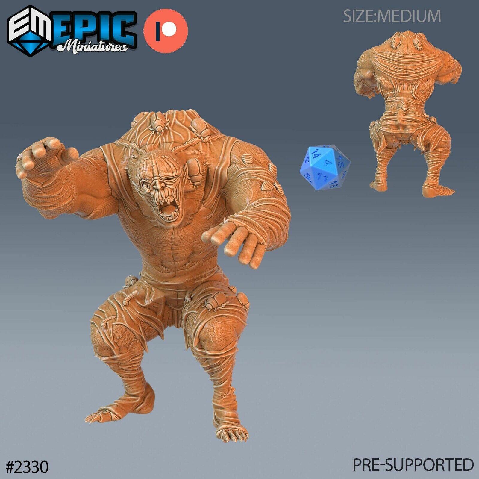 Hive Zombie - Epic Miniatures