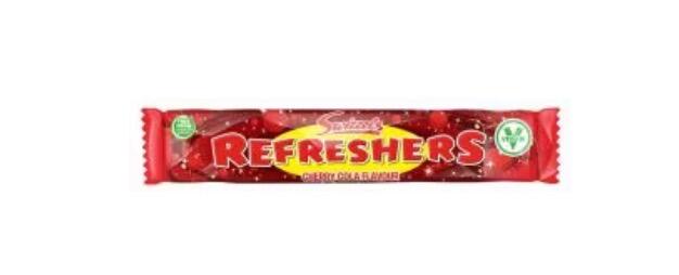 Swizzels Refreshers Bar 60 bars