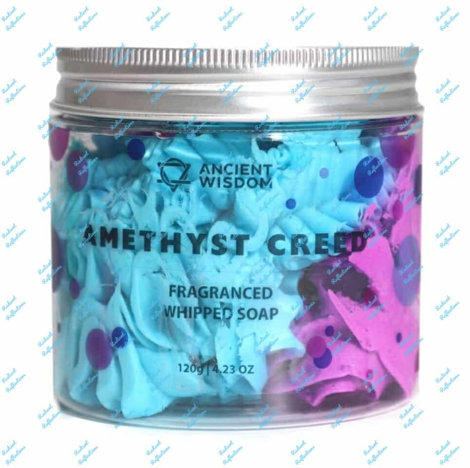 Whipped Soaps