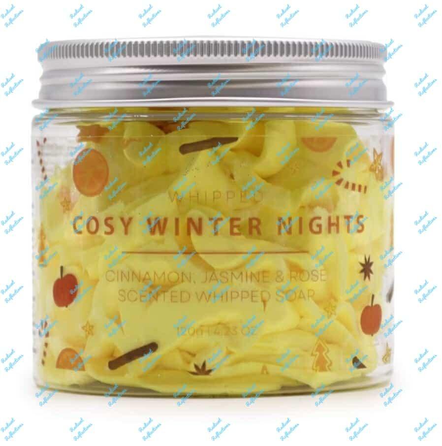 Whipped Soaps