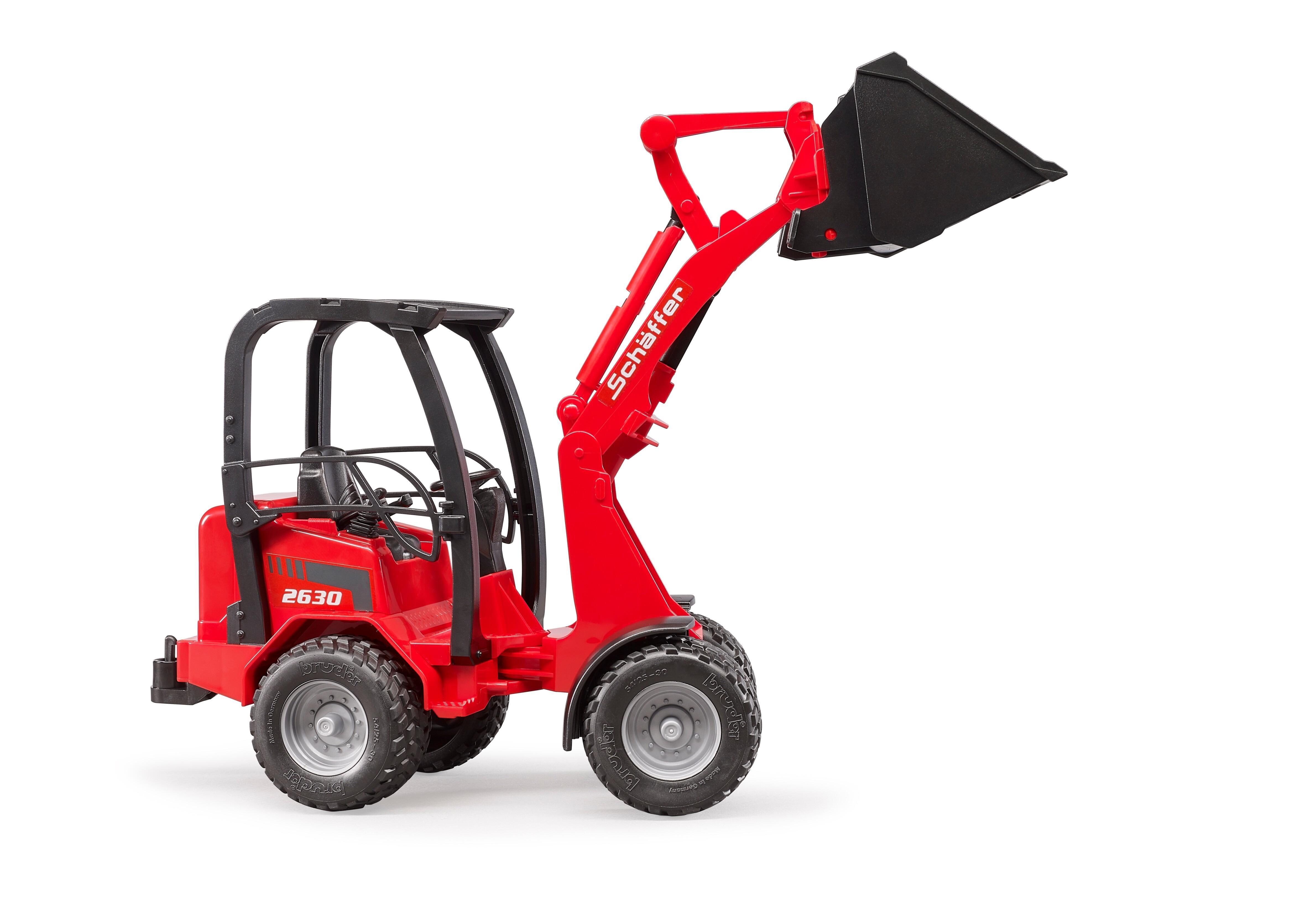 Schaffer Compact Loader 2030 - 1:16 Scale