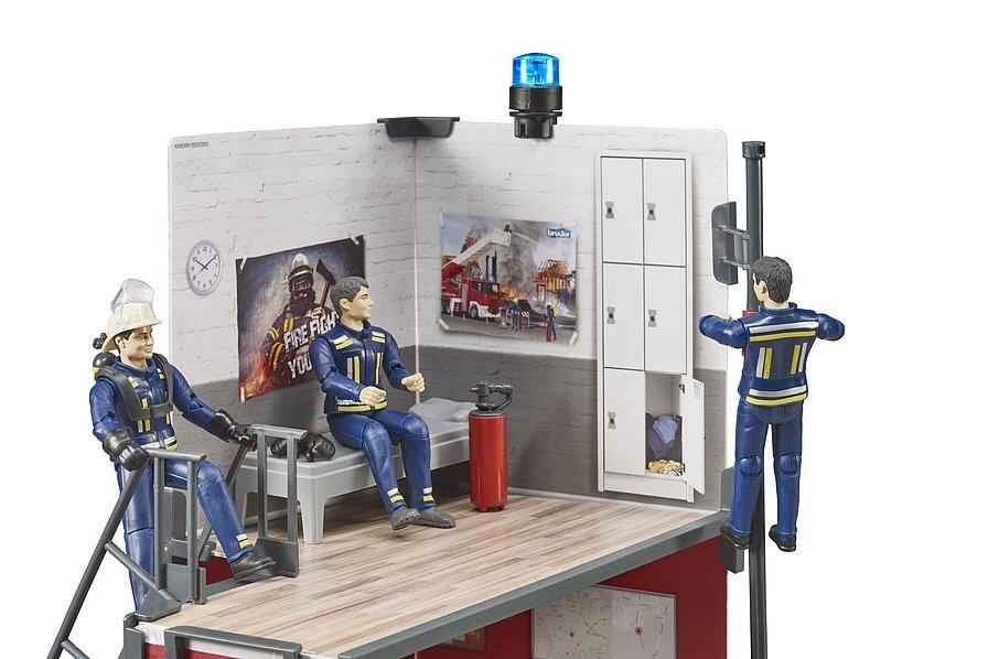 Buy Bruder Rotating Beacon Light | 1:16 Scale Accessory
