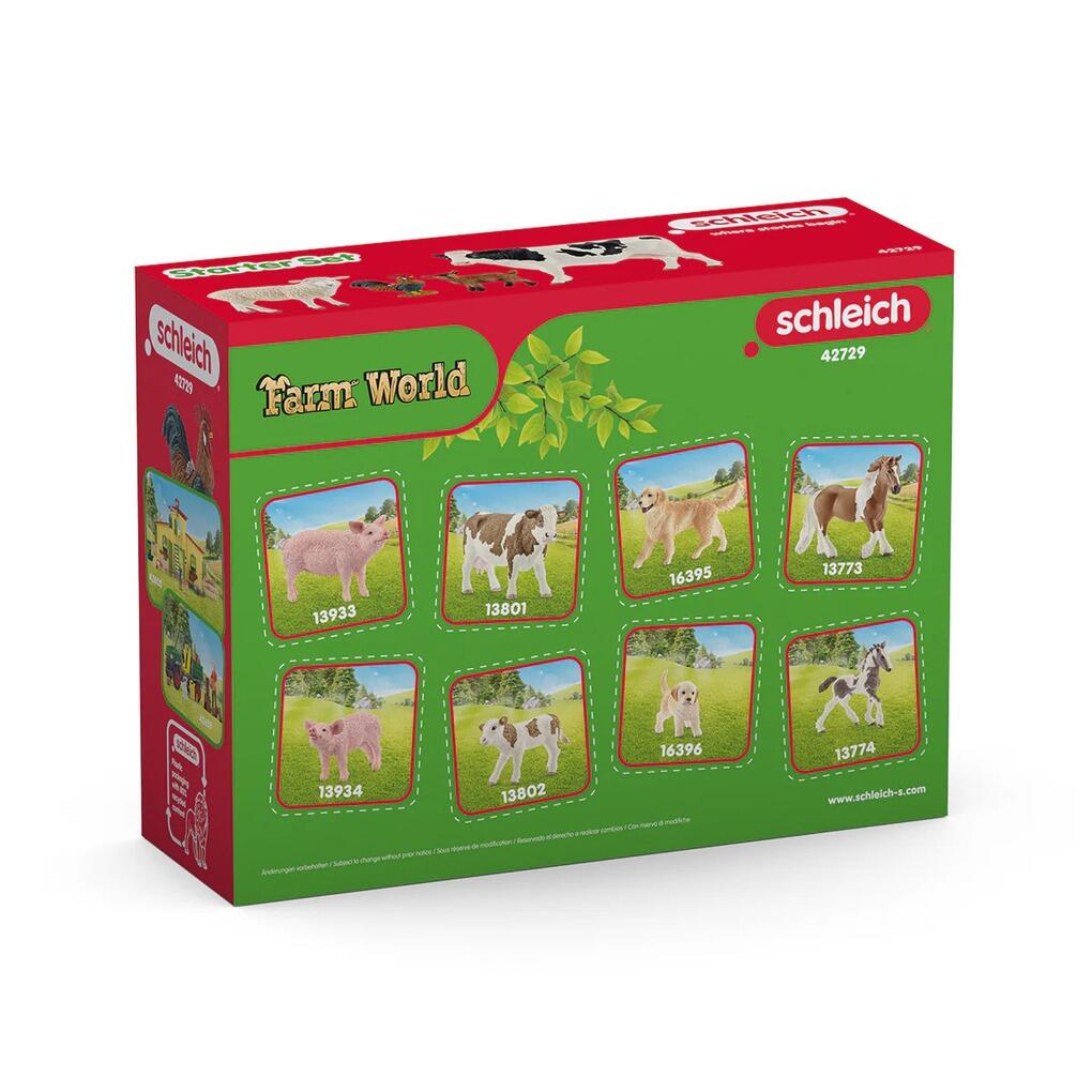 Buy Schleich Farm World Farm Starter Set