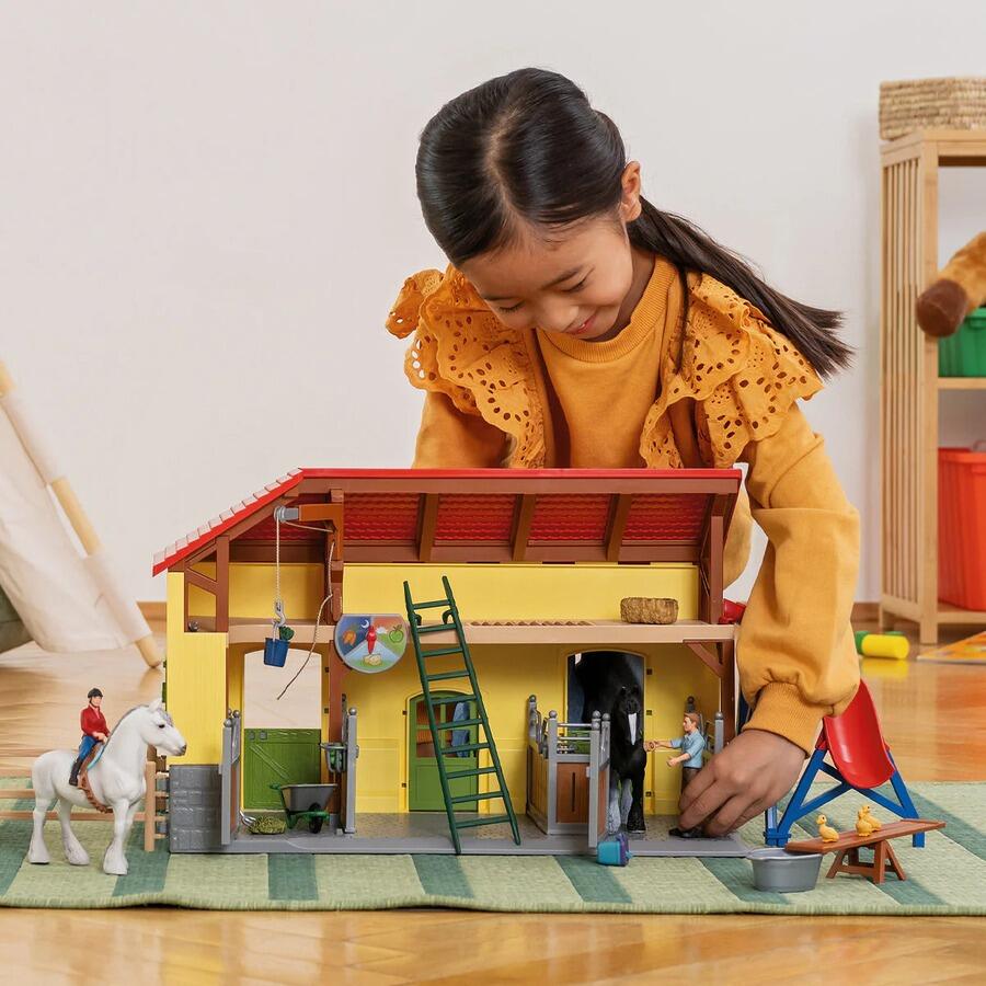 Buy Toy Horses & Ponies – Equestrian Toys, Riders & Trailers