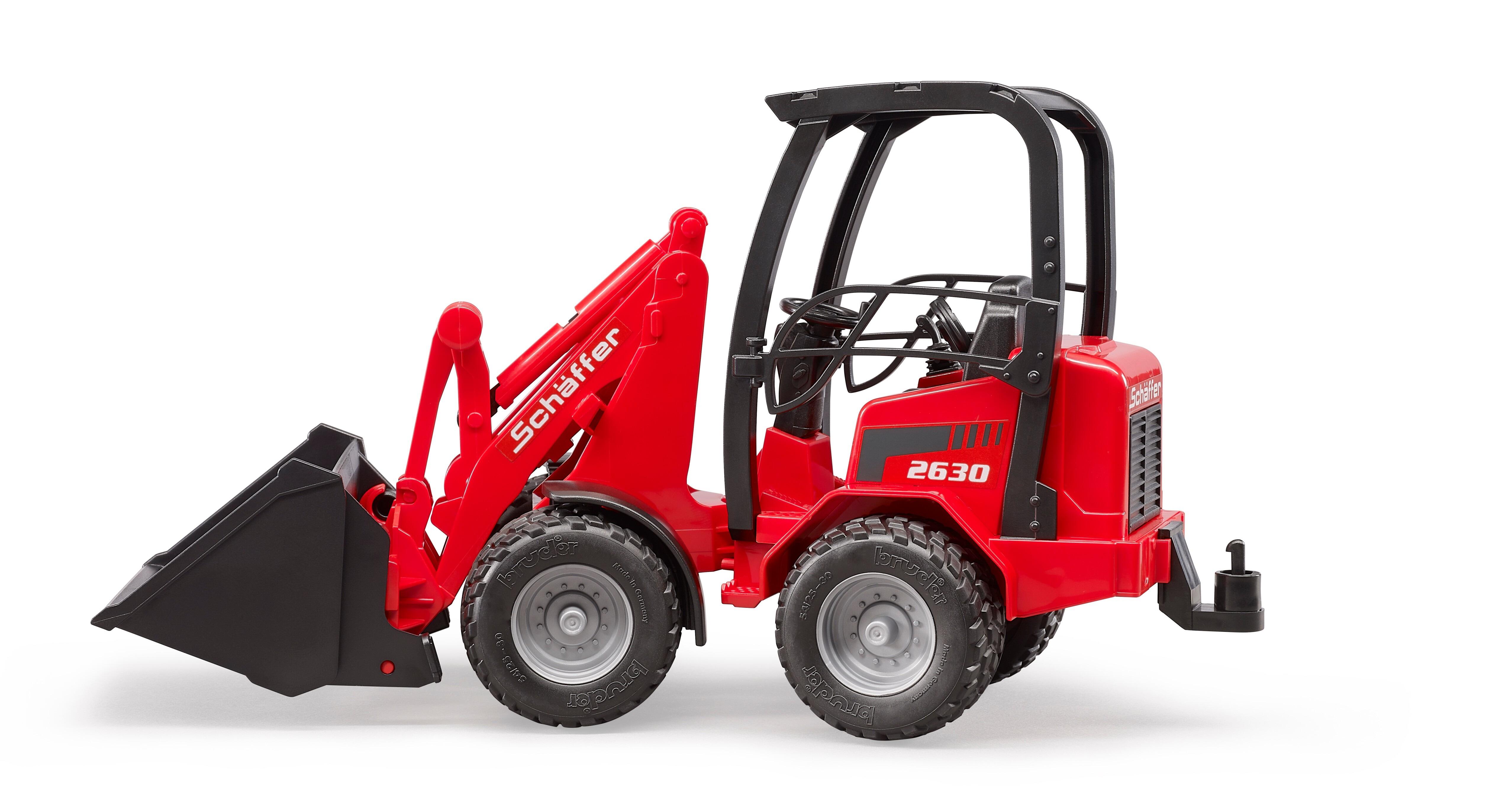Schaffer Compact Loader 2030 - 1:16 Scale