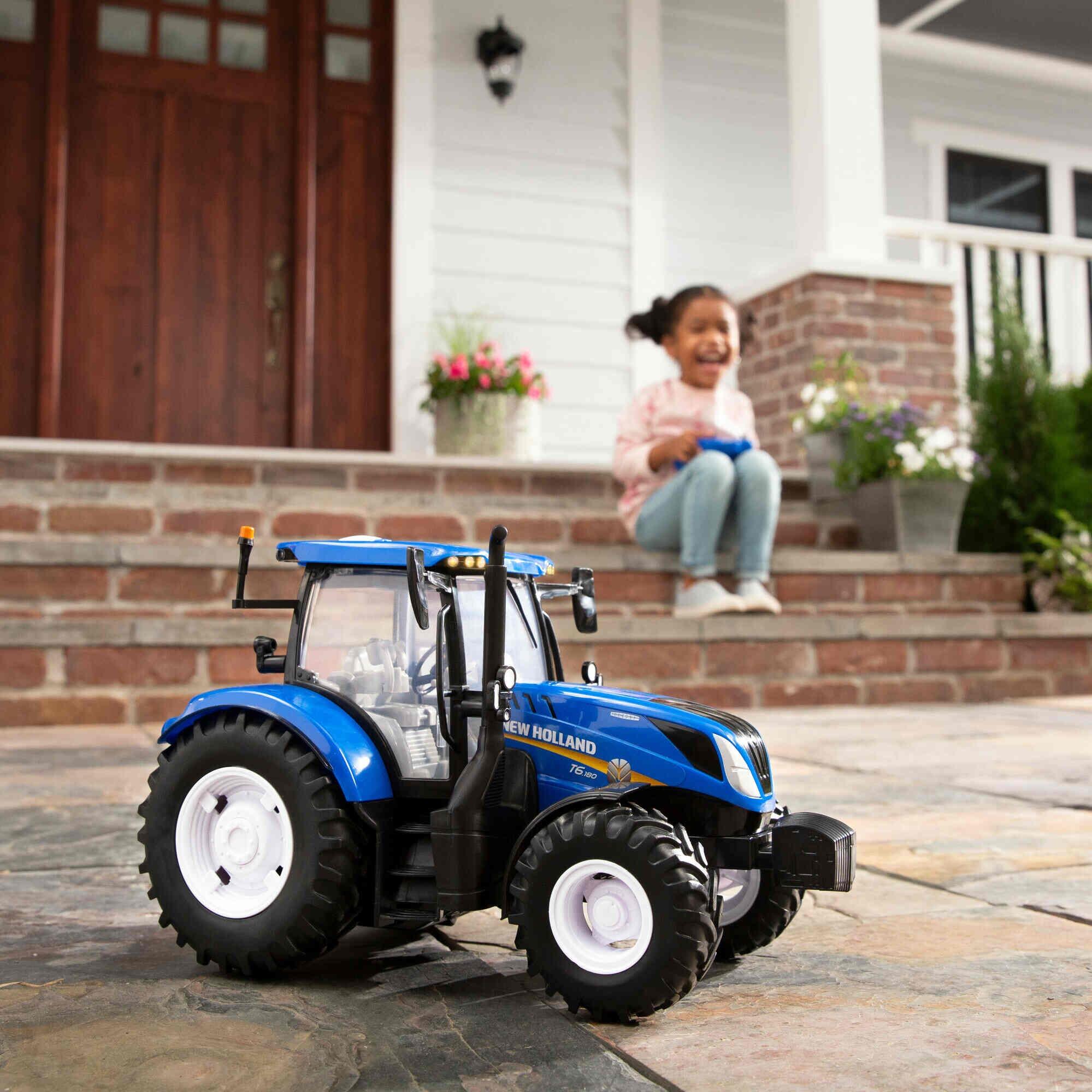 Shop Toy Tractors for Kids | Bruder & SIKU Tractors