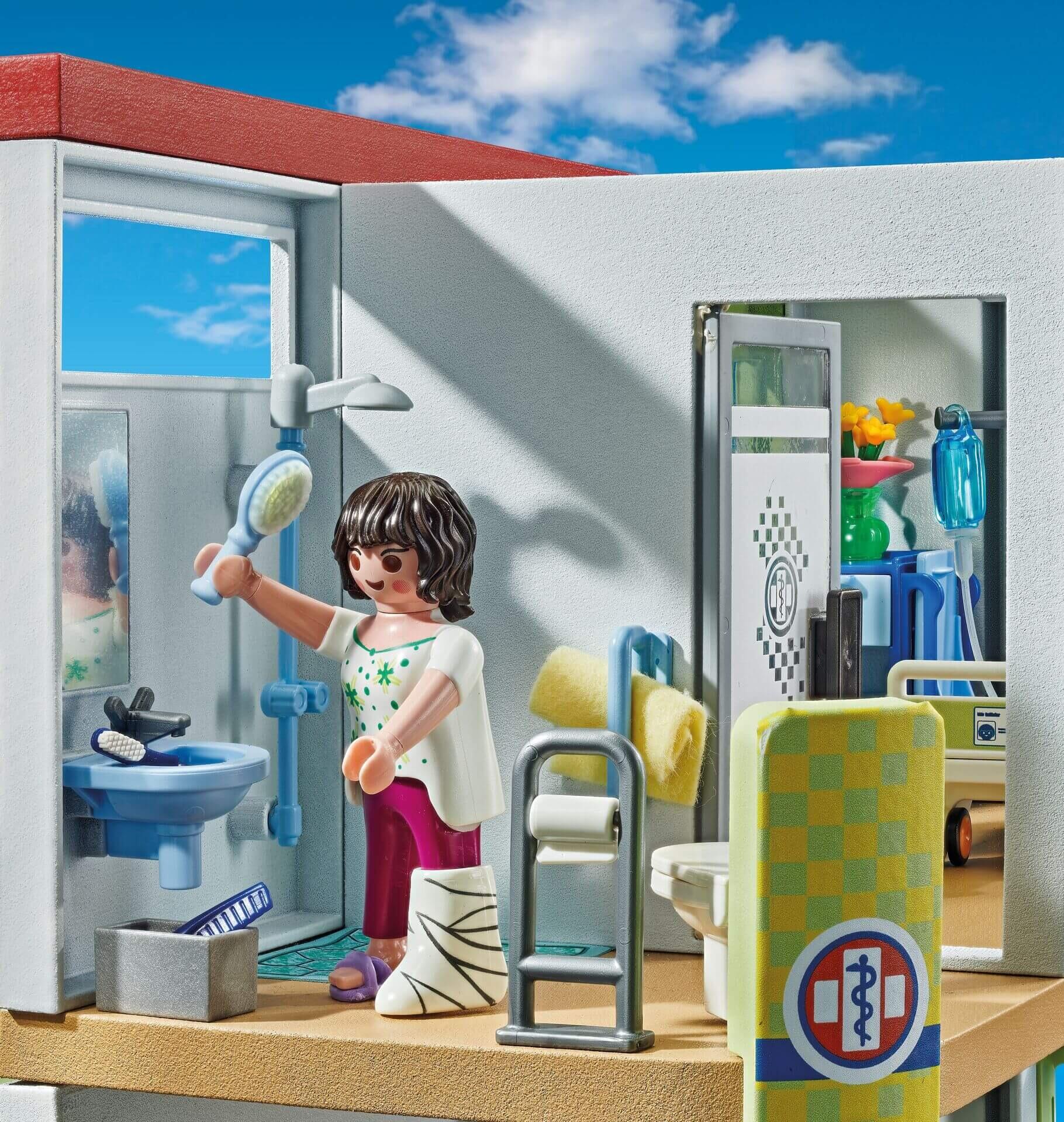 Buy Playmobil Modern Hospital | Medical Playset