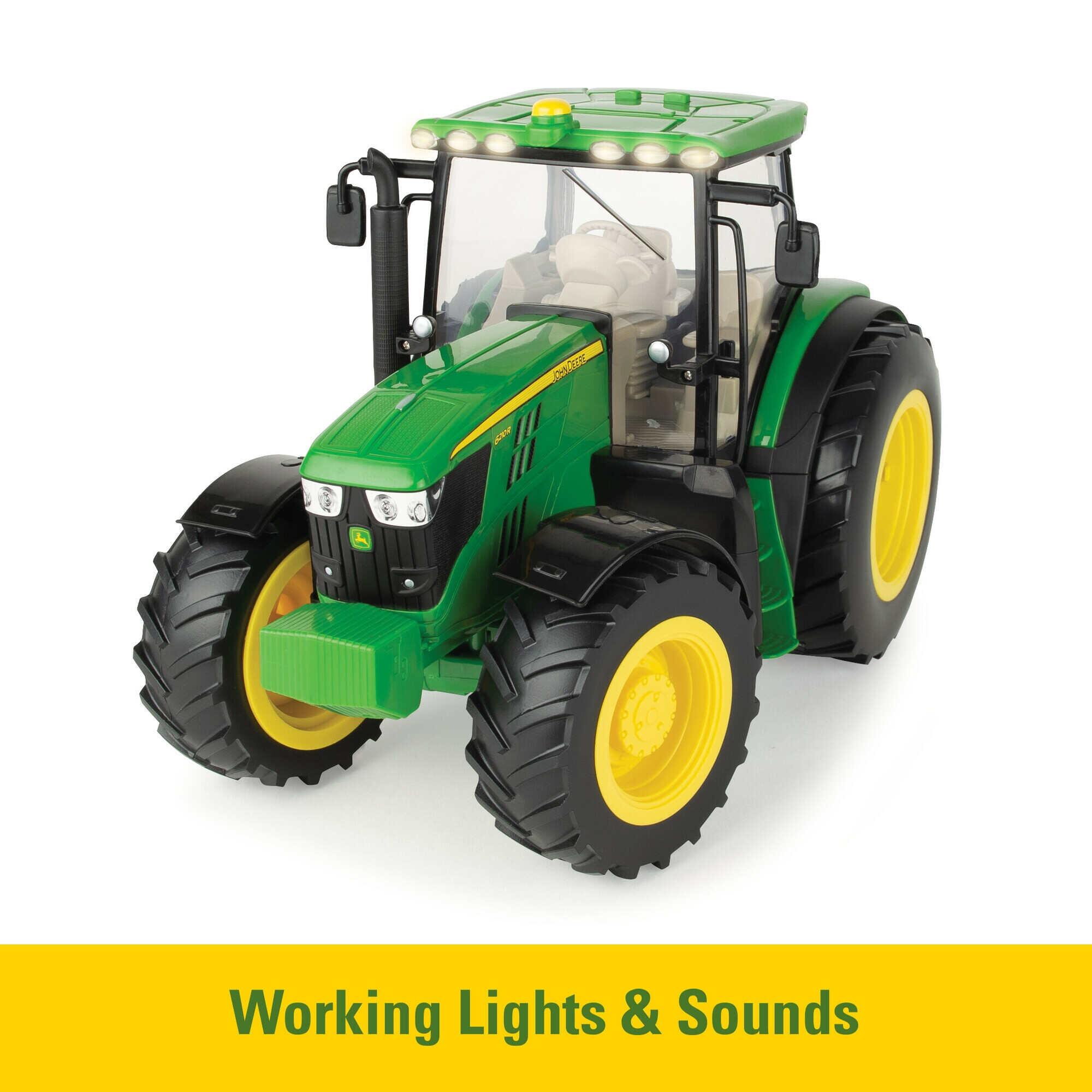 Take Control with the John Deere RC 6210R – Big Farm Fun 1:16