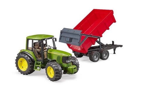 Shop Toy Tractors for Kids | Bruder & SIKU Tractors