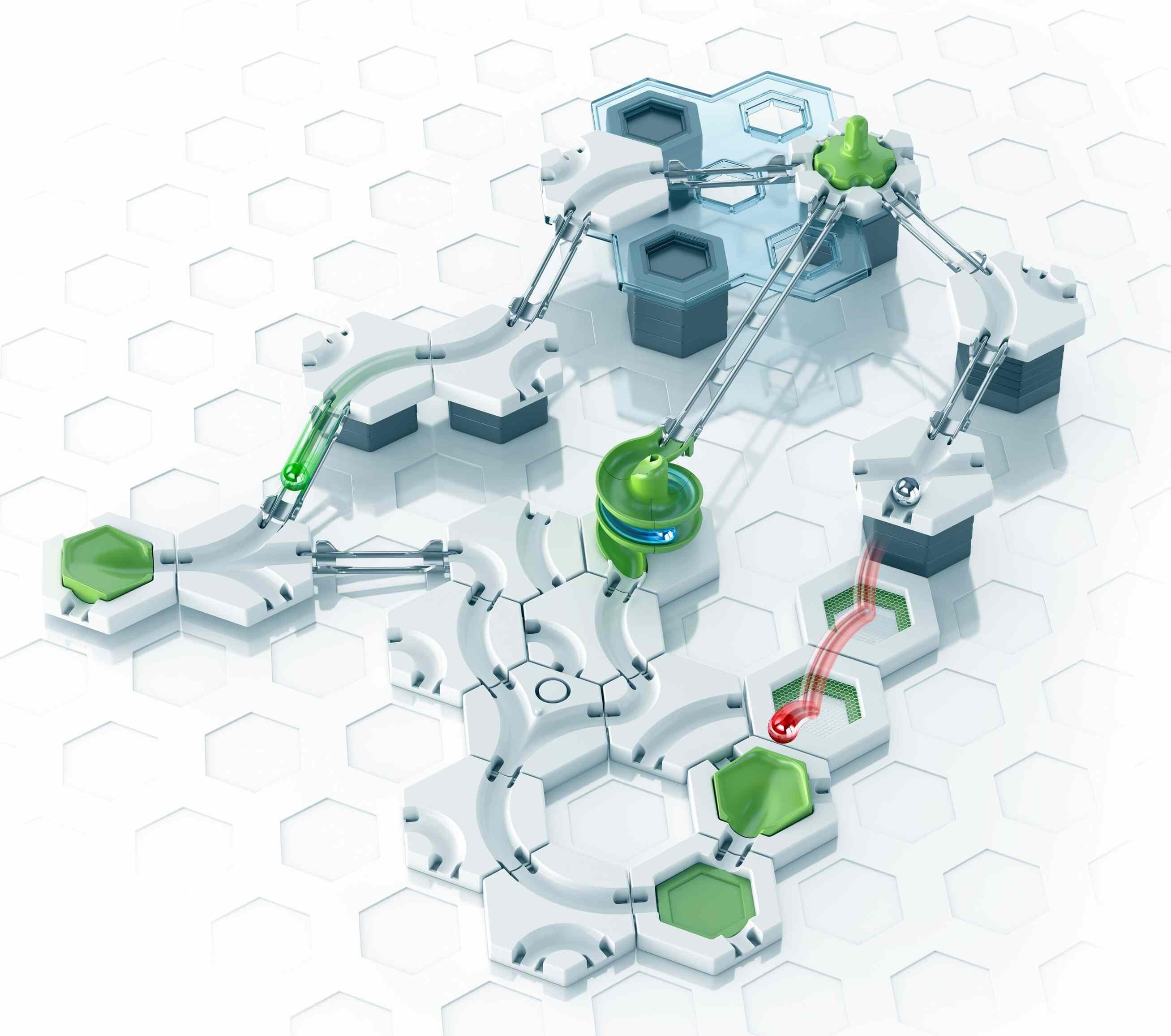 Buy GraviTrax Starter Set Bounce | Marble Run