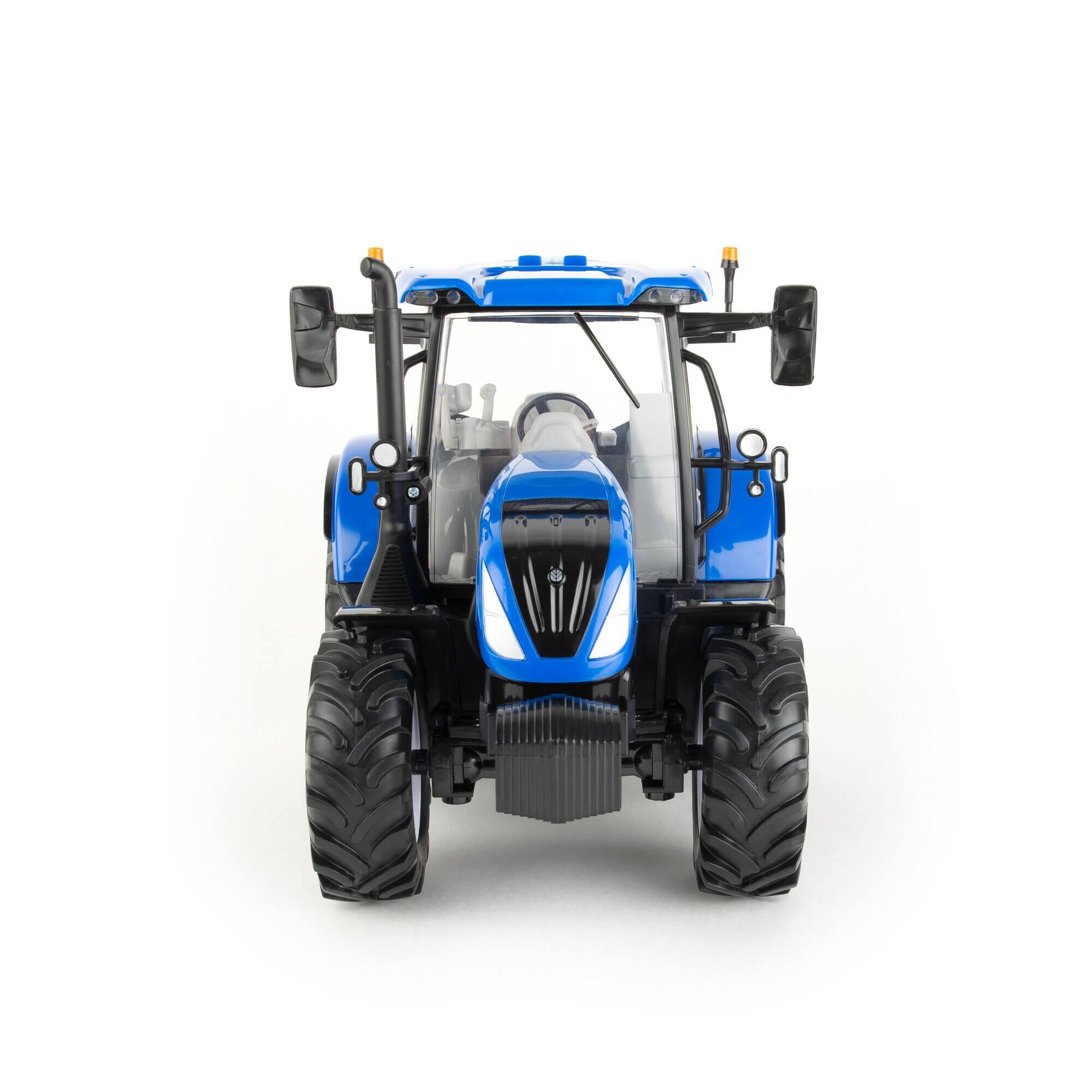 Britains RC New Holland T6.180 (43305) | Radio Controlled Tractor