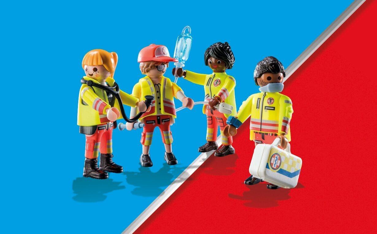 Buy Playmobil Medical Team | Medical Figures Set