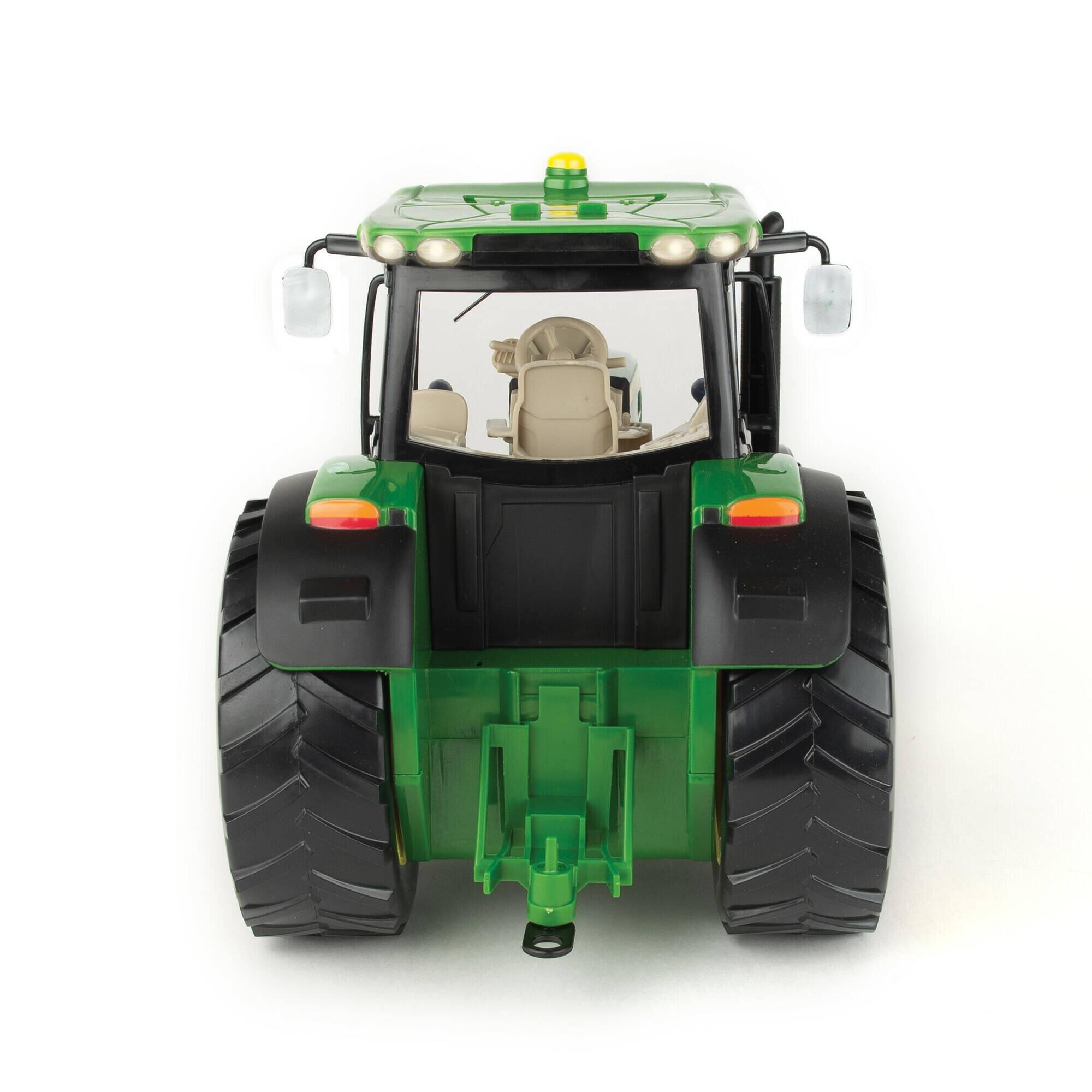 Buy Britains RC John Deere 6210R RC Tractor | 1:16