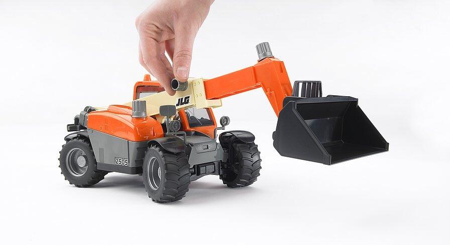 Buy JLG 2505 Telehandler | Toy for Kids