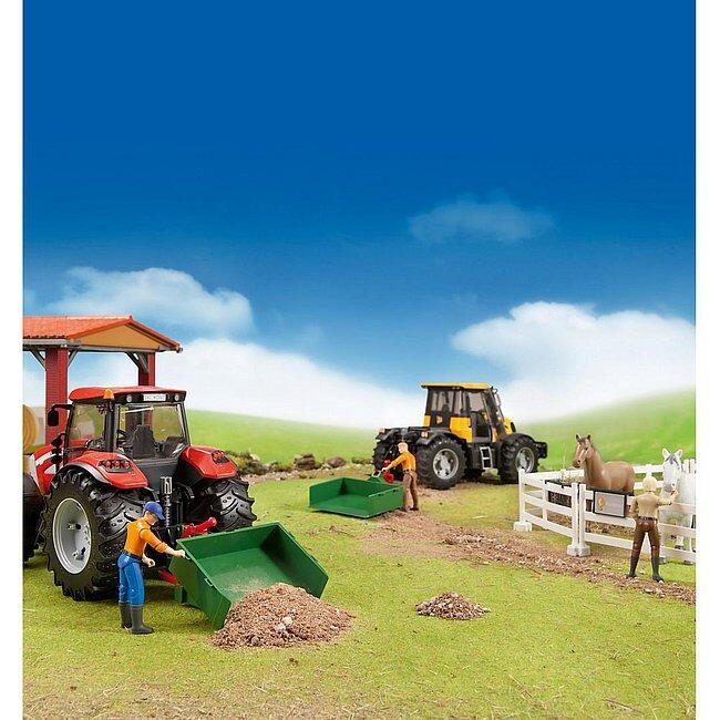Buy Bruder Moveable Load Case 1:16 Scale Toy