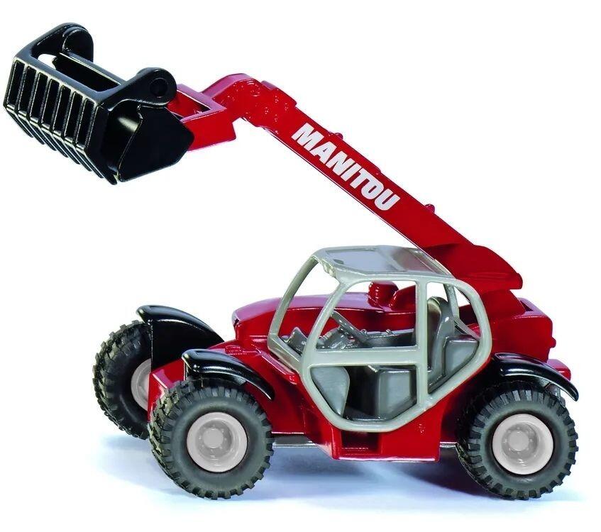 Buy Siku Manitou Loader 1:87 Scale | Construction Toy