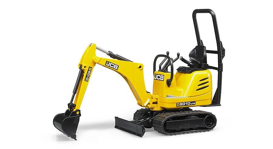 Order JCB Micro excavator 8010 CTS | Toy for Kids