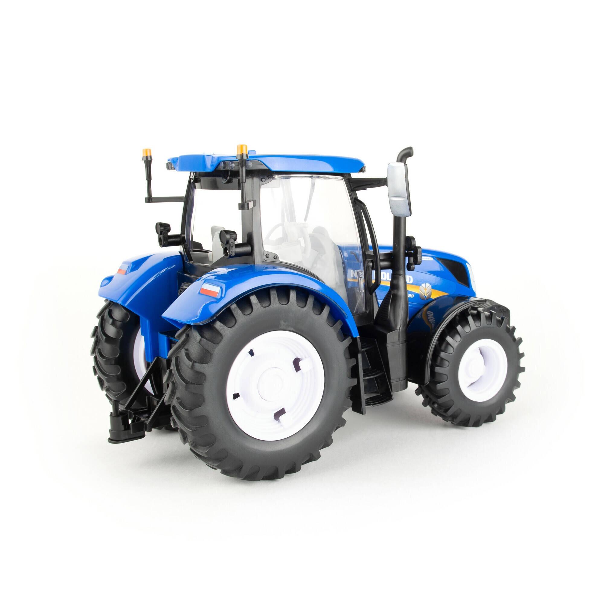 Britains RC New Holland T6.180 (43305) | Radio Controlled Tractor