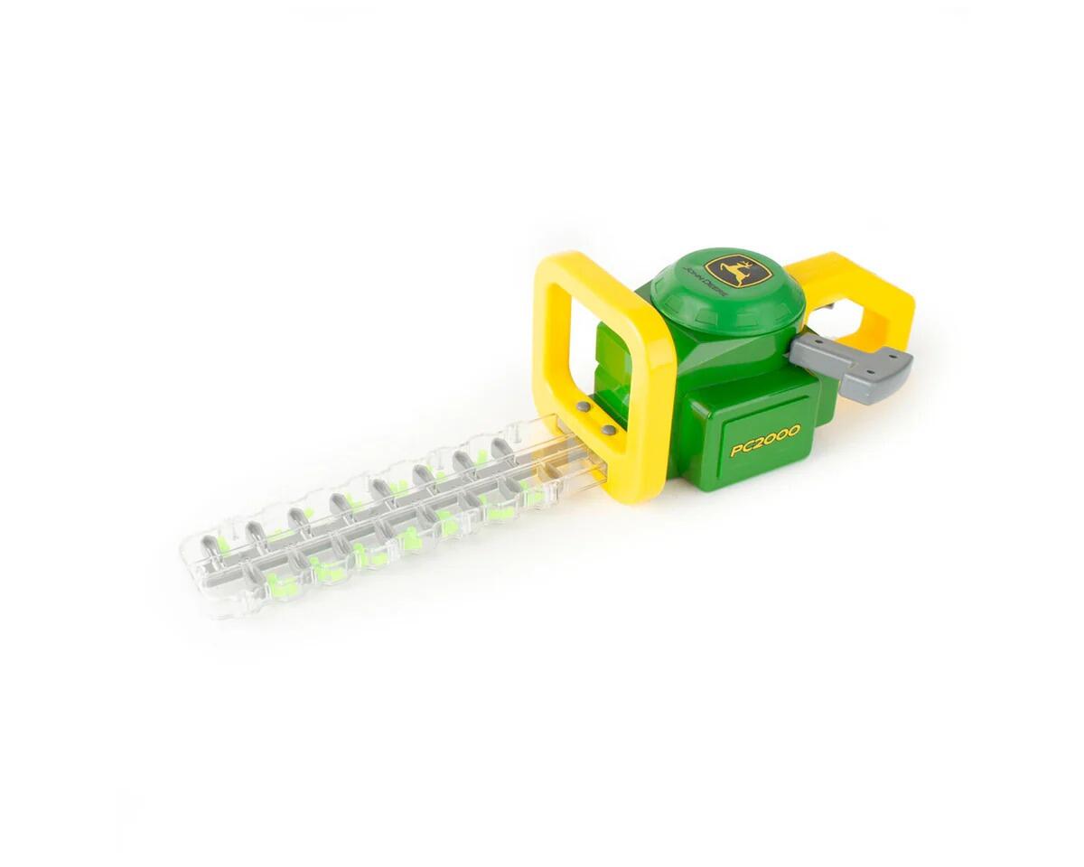 Buy John Deere Hedge Trimmer Toy | Kids Toy Garden Tool