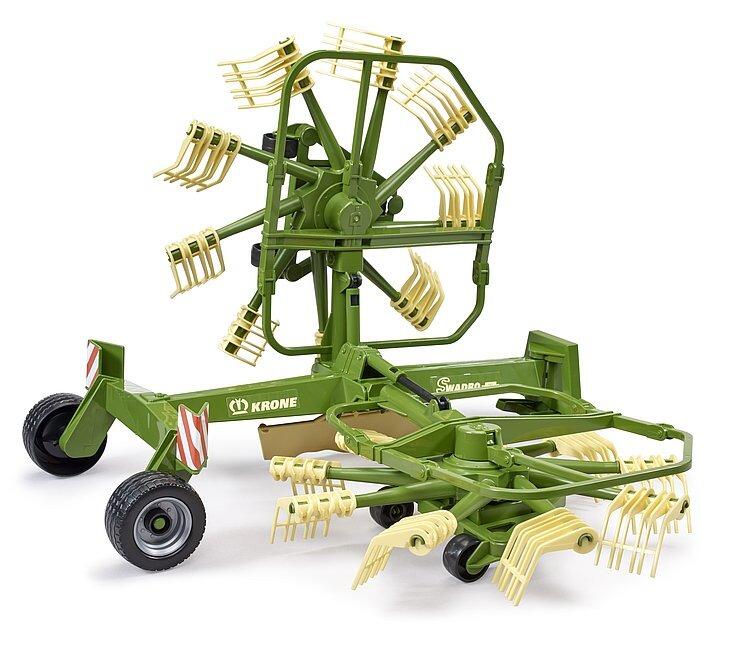 Order Krone Dual Rotary Swath Windrower | Toy for Kids