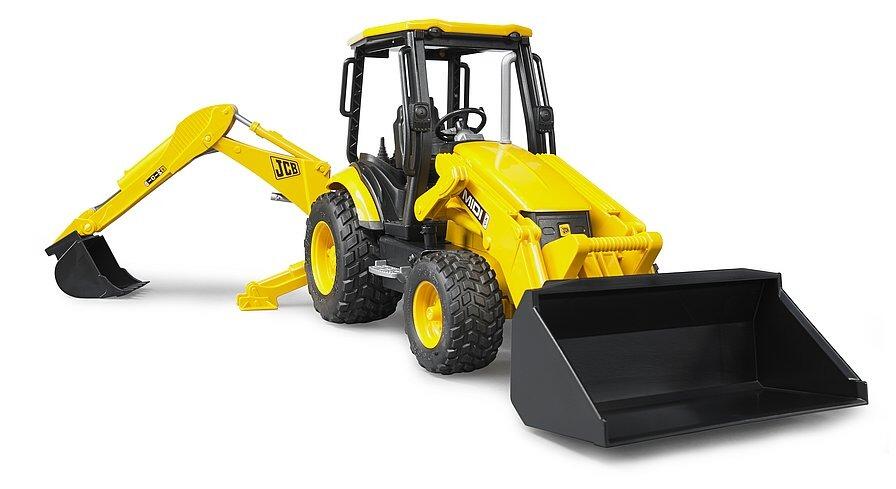 Buy JCB MIDI CX Backhoe Loader 1:16 Scale | Toy Digger
