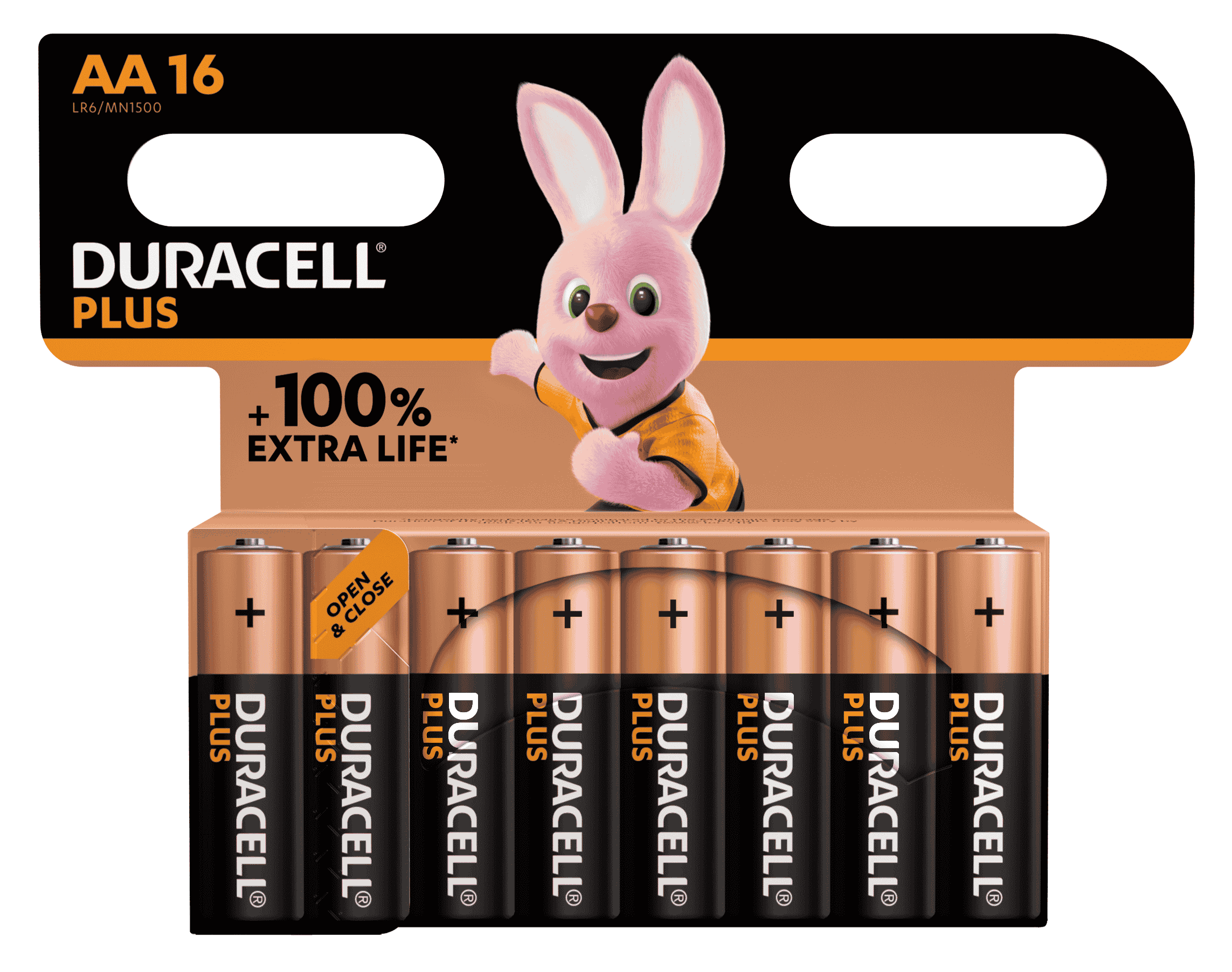 Purchase Duracell AA Batteries 16pk | Reliable Energy