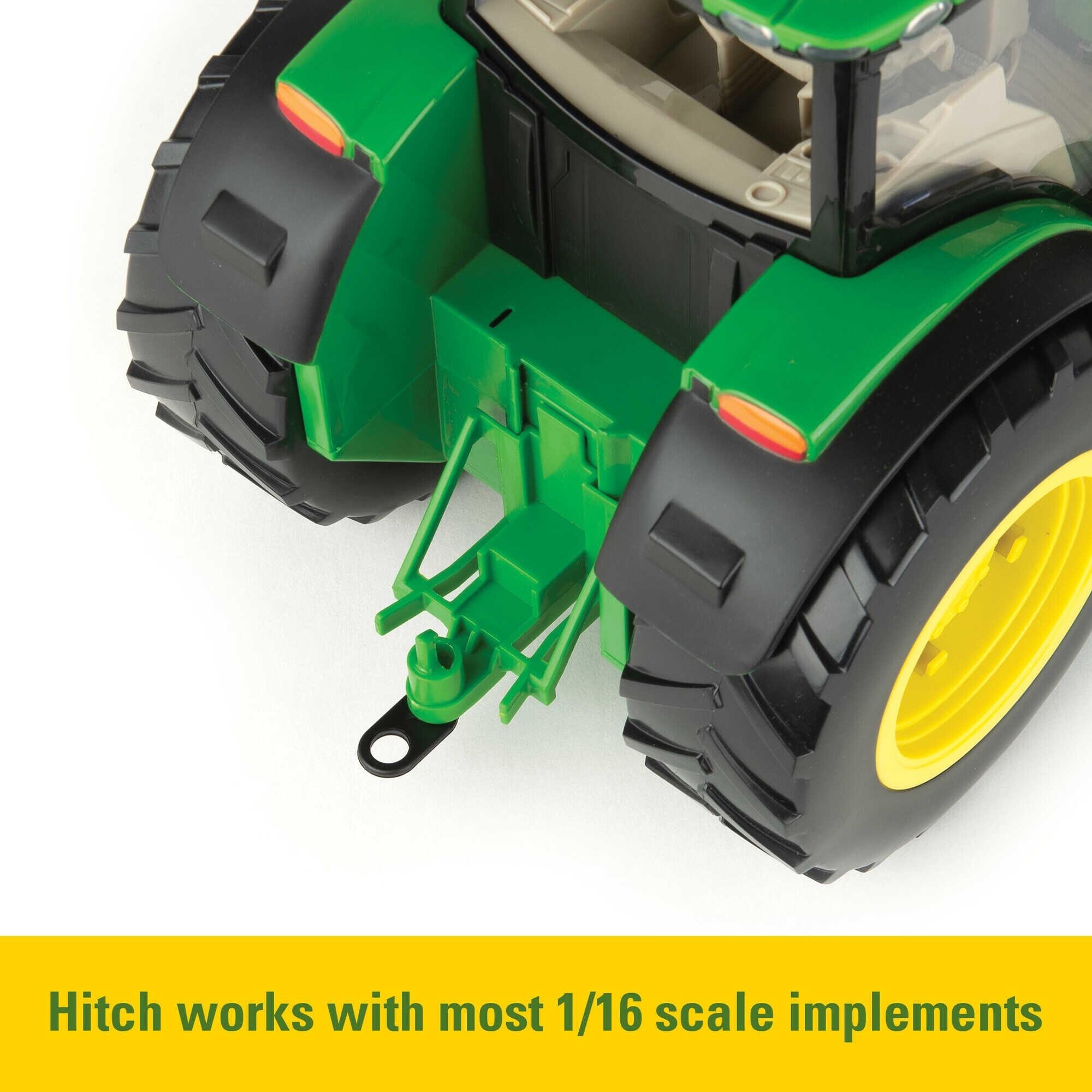 Take Control with the John Deere RC 6210R – Big Farm Fun 1:16