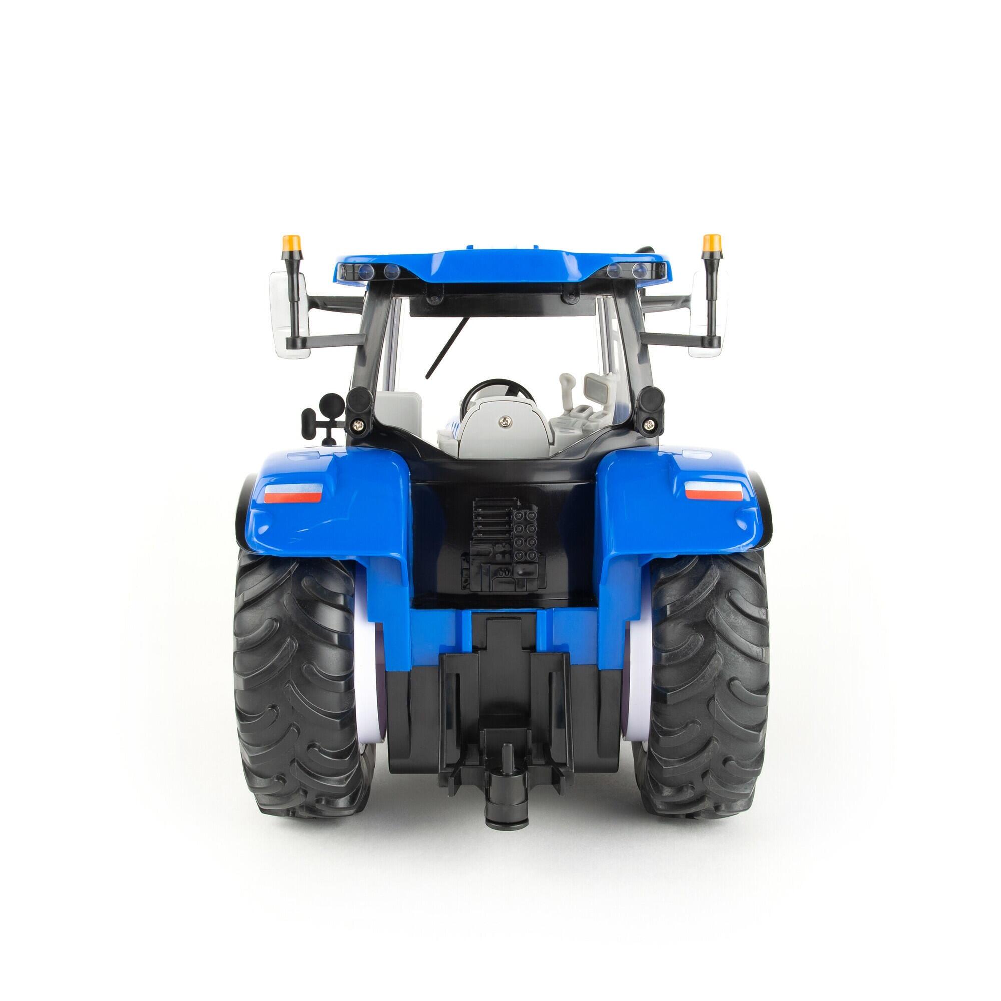 Britains RC New Holland T6.180 (43305) | Radio Controlled Tractor