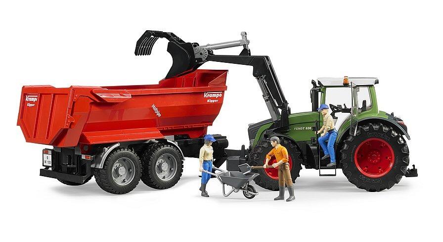 Shop Toy Tractors for Kids | Bruder & SIKU Tractors