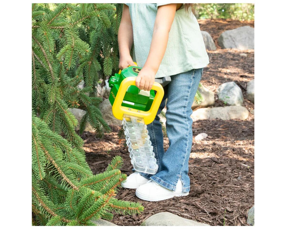 Buy John Deere Hedge Trimmer Toy | Kids Toy Garden Tool