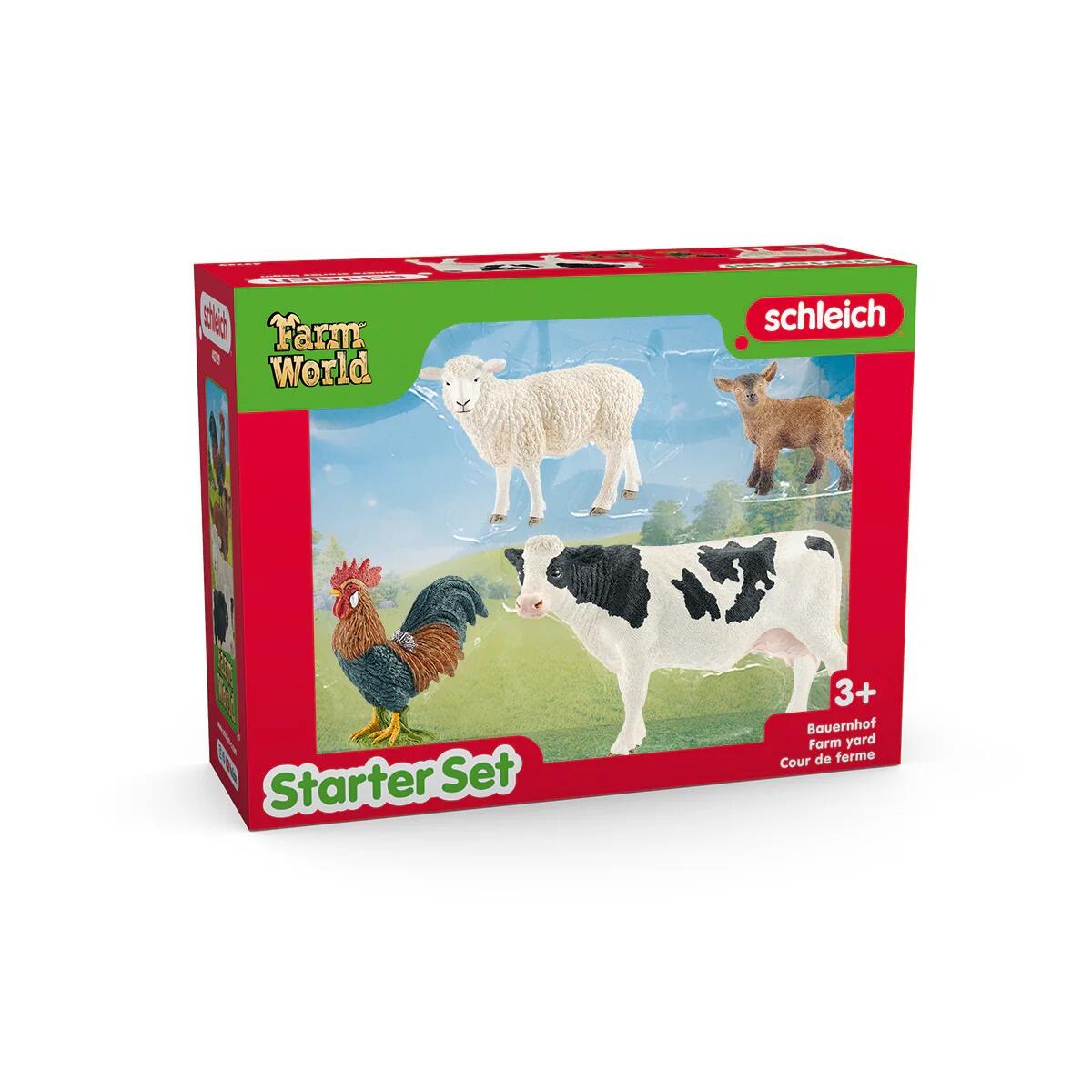 Buy Schleich Farm World Farm Starter Set