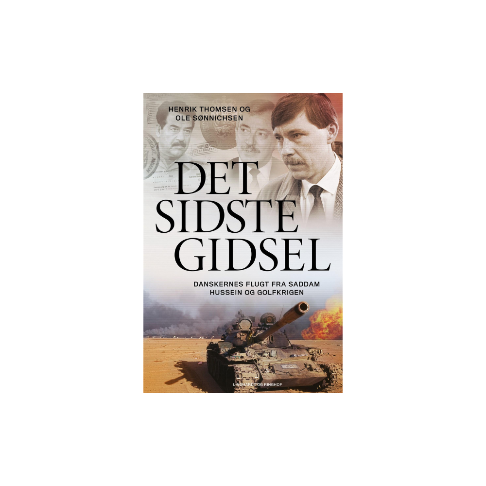 Det sidste gidsel