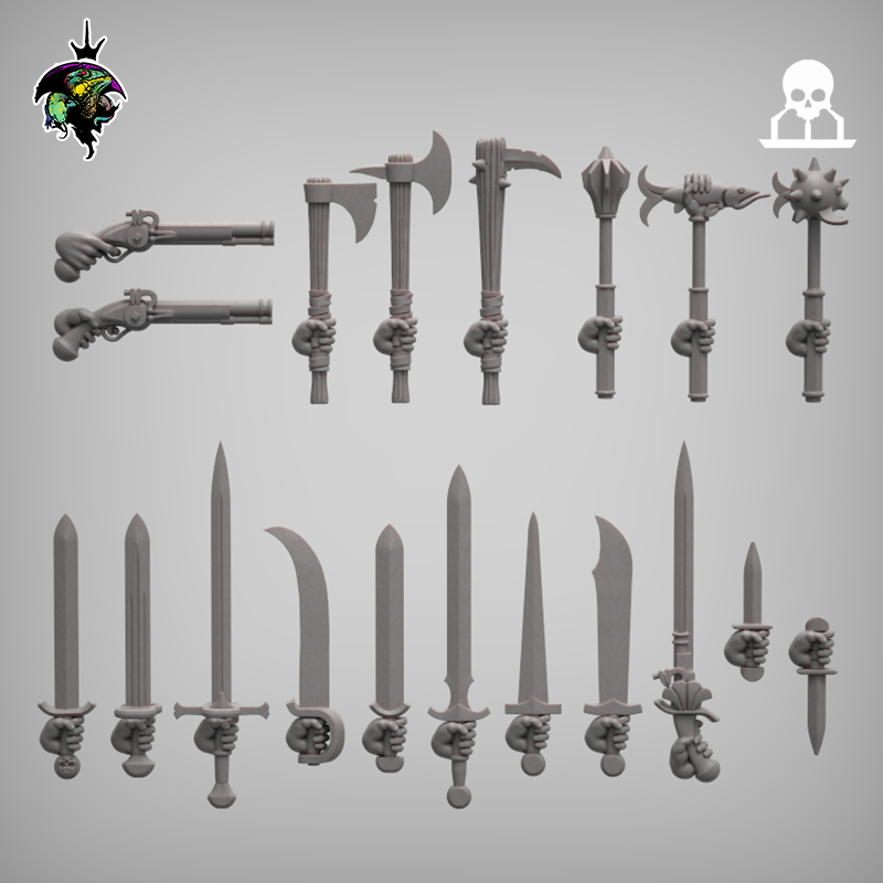 fantasy weapons uk