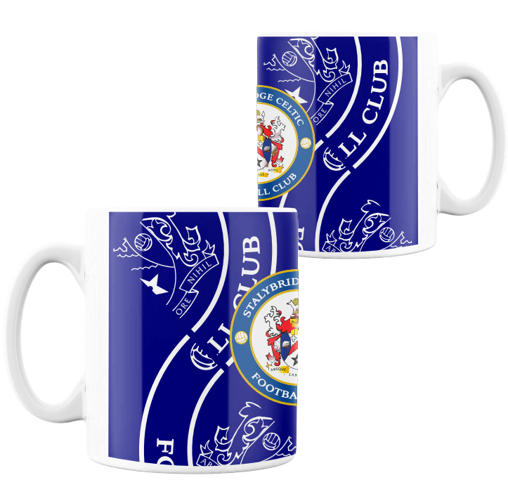 PRE-ORDER Home Mug 2025/26 Season