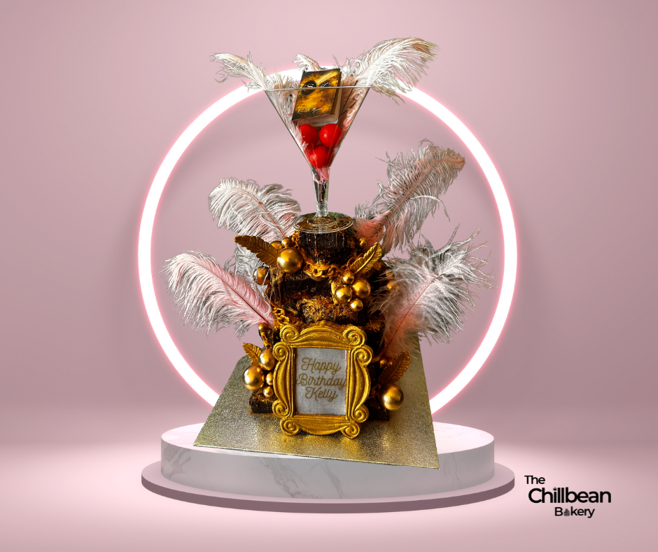 Celebration Brownie Towers