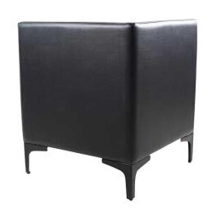 Liberty Waiting | Salon Reception Stool/Table | Rufful