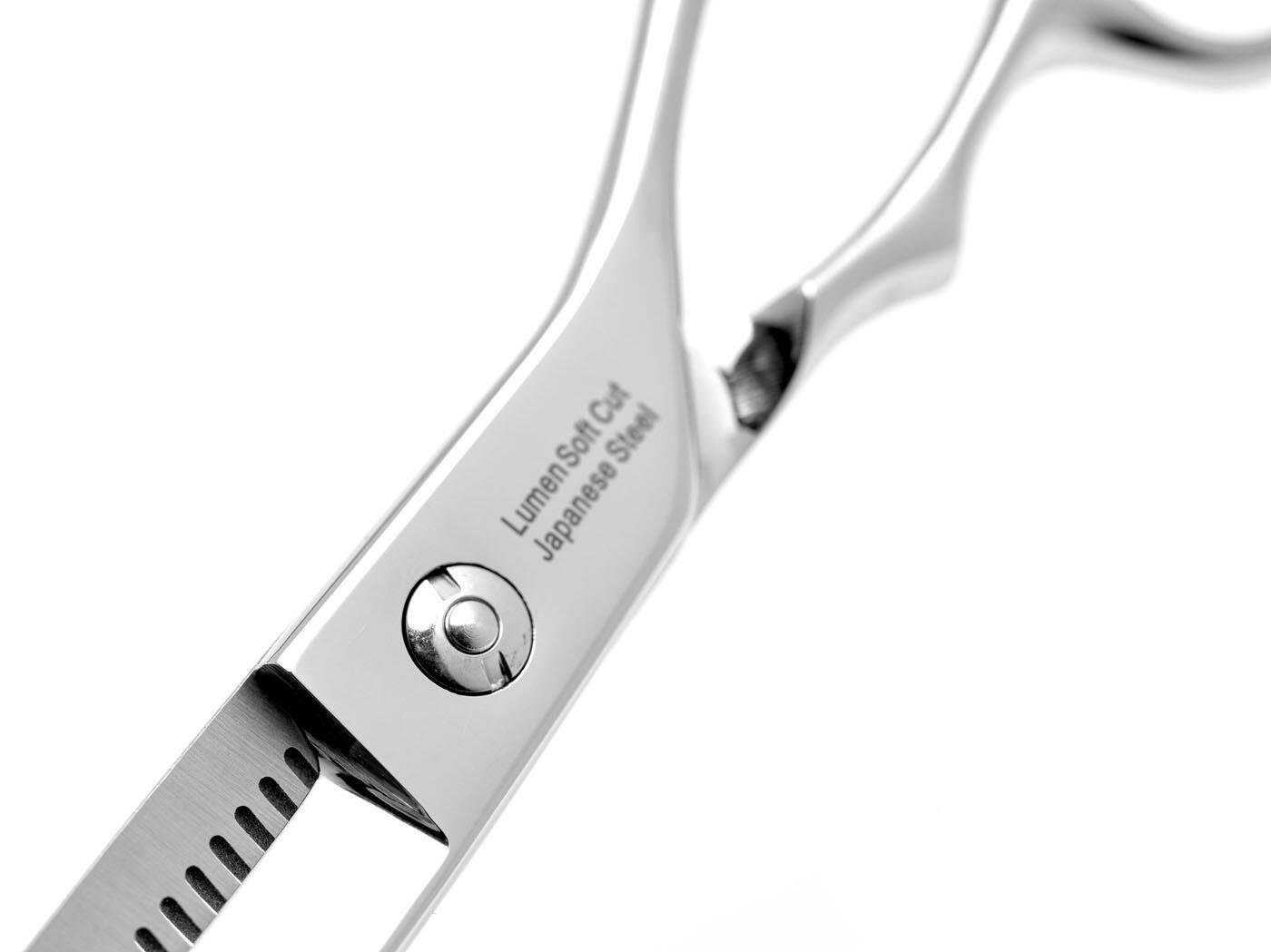 Lumen Thinning/Soft-Cut Scissor | 440 Molybdenum Steel