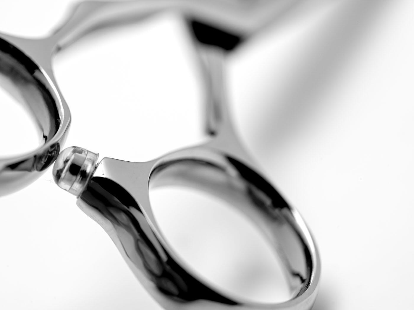 Left Handed Moda Thinning Scissor