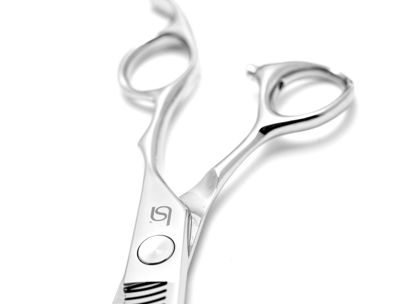 Lumen Thinning/Soft-Cut Scissor