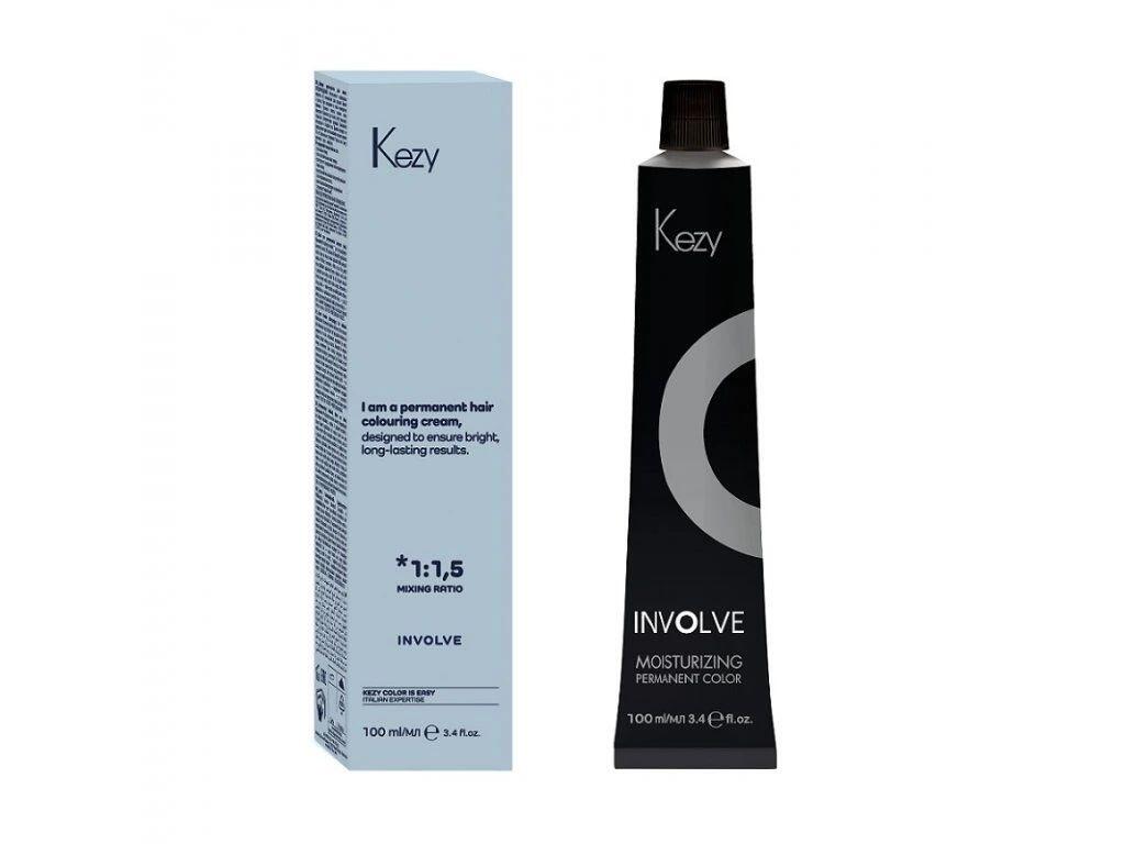Kezy Involve Intense Ash Hair Colour – Cool-Toned Shades for ...