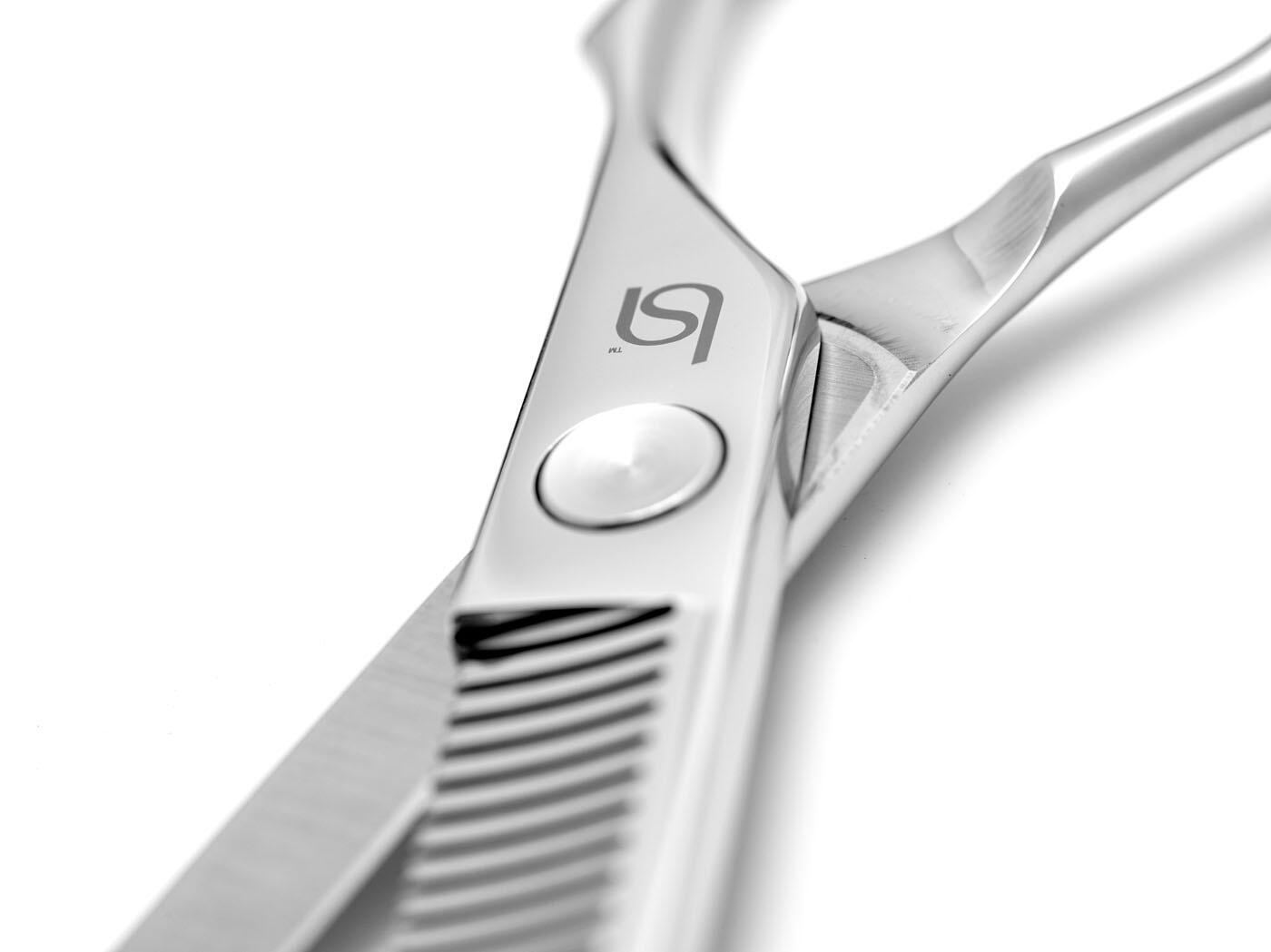 Lumen Thinning/Soft-Cut Scissor