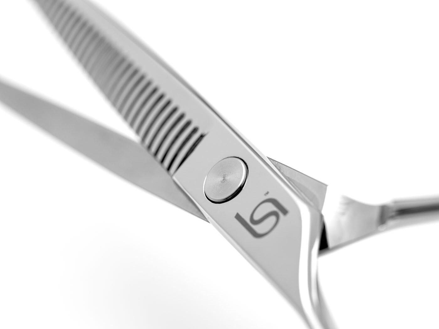 Left Handed Moda Thinning Scissor