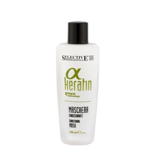 Selective Professional α-Keratin Maintain Mask 250 ml | Salon-Quality ...
