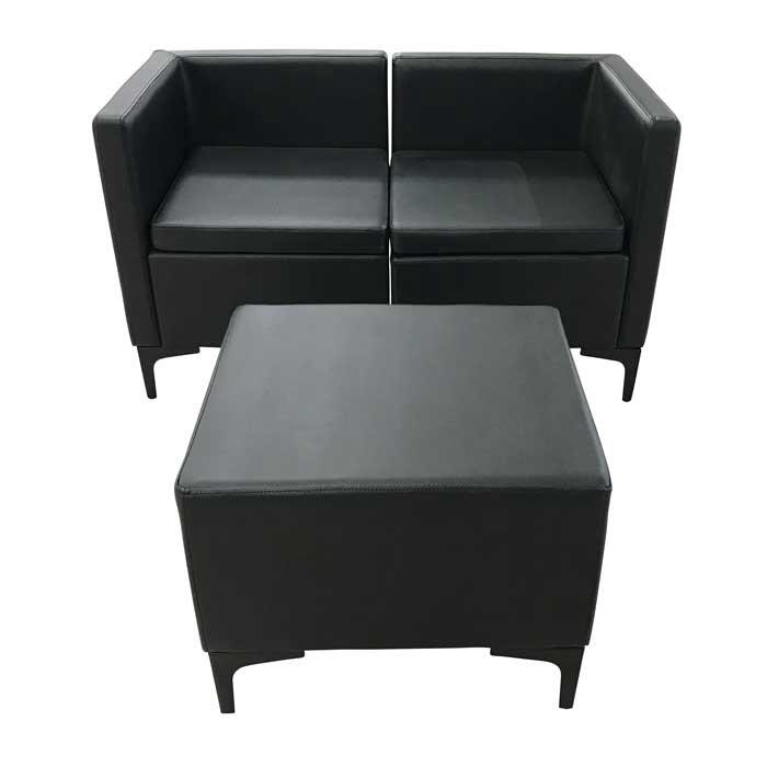Liberty Waiting | Reception Stool/Table