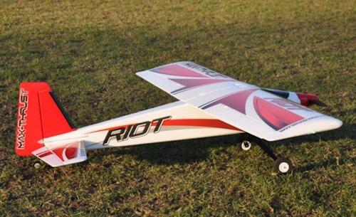 Max Thrust Riot PNP Red 1400mm