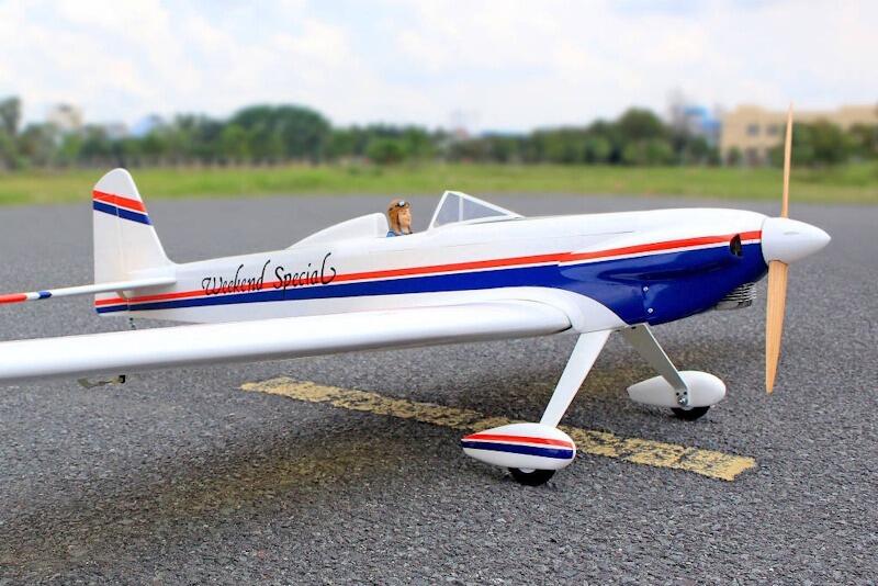 Super Weekend Special 15-20cc 2.5m 98in ARTF Aircraft